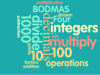 UKS2 (Year 5 and Year 6) - complete set of Maths lessons for October ...