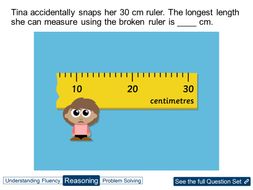 Year 3 Measurement: Add and Subtract Length | Teaching Resources