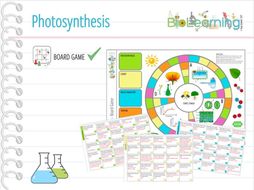 Photosynthesis - Board Game (KS4) | Teaching Resources