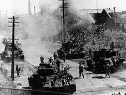 North Korea's Invasion of South Korea - 25th June 1950 | Teaching Resources
