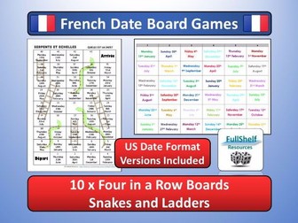 French Basics KS2 / KS3 by FullShelf - Teaching Resources - Tes