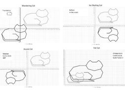 Cat Transformations GCSE | Teaching Resources