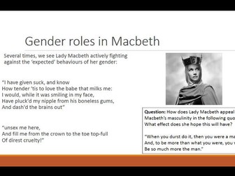 Macbeth Bundle | Teaching Resources
