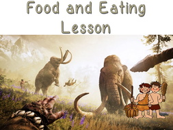Stone Age, Bronze Age and Iron Age eating and food lesson, Pre-history ...