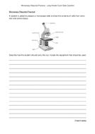 AQA GCSE Combined Science Biology Required Practical Revision 9-1 by ...