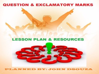 PUNCTUATION LESSONS AND RESOURCES BUNDLE | Teaching Resources