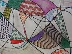 Art lesson exploring line, shape and colour | Teaching Resources