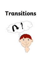 Transitions Social Story by njdc61 - Teaching Resources - Tes