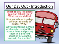 Our Day Out | Teaching Resources