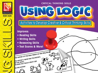 Critical Thinking Series {Bundle} | Teaching Resources
