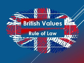 Citizenship: British Values Bundle | Teaching Resources