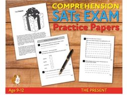 Practise SATS Tests (The Present) 9-12 years | Teaching Resources
