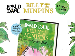 Billy and the Minpins by Roald Dahl - Lesson Plans | Teaching Resources