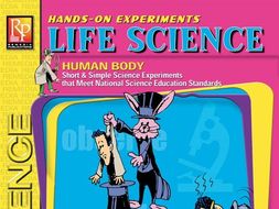 Life Science - Human Body: 15 Hands-On Science Experiments | Teaching ...