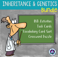 Inheritance & Genetics Bundle | Teaching Resources