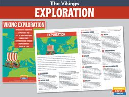 Vikings Exploration | Teaching Resources