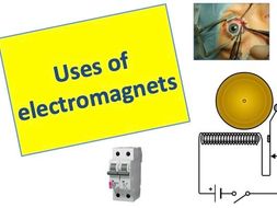 Uses of Electromagnets | Teaching Resources