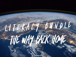 KS1 English The Way Back Home Oliver Jeffers | Teaching Resources