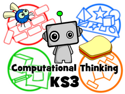Computational Thinking for KS3 by RobbotResources - Teaching Resources ...