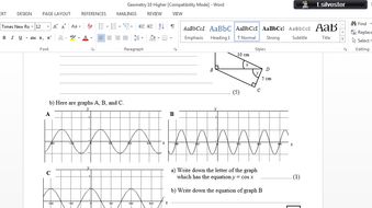 NCEA Level 1 Mathematics revision and practice | Teaching Resources