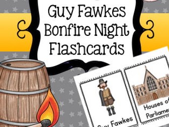 Guy Fawkes Activity Bundle | Teaching Resources