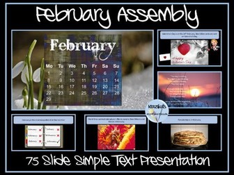 February Assemblies | Teaching Resources