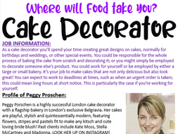 Design Technology Careers Posters/Display | Teaching Resources