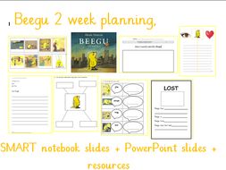 Beegu Year 1 planning, slides and resources | Teaching Resources