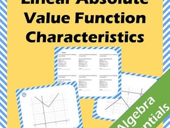 Our Giant Algebra 1 Bundle - Linear, Quadratic, Exponential Functions ...