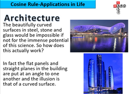 Cosine Rule | Teaching Resources