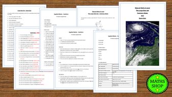 Large Data Set Edexcel | Teaching Resources