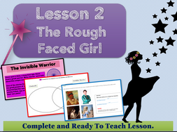 Cinderella Around The World - Lesson 2 - Rough Faced Girl - Lower KS2 ...