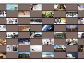 Place Prepositions 6 Spanish Photo Game Bundle | Teaching Resources