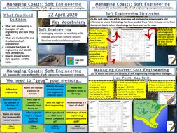 Coasts: Soft Engineering | Teaching Resources