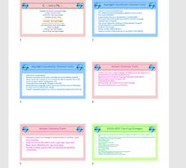 SEN TRAITS AND STRATEGIES | Teaching Resources