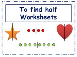 Finding half of an amount/money - Complete Lesson | Teaching Resources