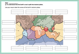 Understanding tectonic plates - KS2 | Teaching Resources