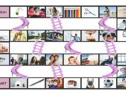 Possessive Adjectives-Possessive Case Legal Size Photo Chutes and ...