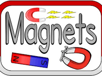 Year 3 Magnets | Teaching Resources