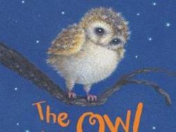 The Owl Who was Afraid of the Dark | Teaching Resources