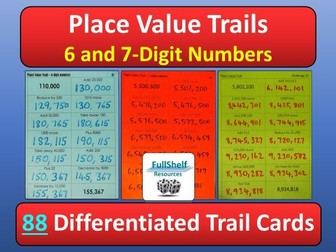 Place Value Activities BUNDLE by FullShelf | Teaching Resources