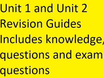 Eduqas GCSE Sociology Paper 2 Revision guide and workbook Home Learning ...