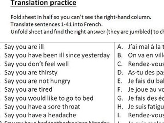 French GCSE resources | Teaching Resources
