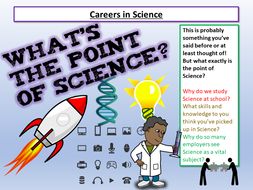 Careers in Science | Teaching Resources