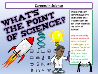 Back to School Science | Teaching Resources