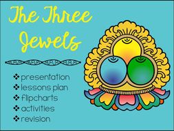 The Three Jewels | Teaching Resources