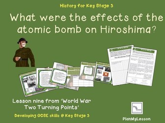World War One and World War Two (2 complete units of work) | Teaching ...