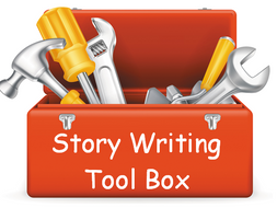 Story Writing Tool Box | Teaching Resources
