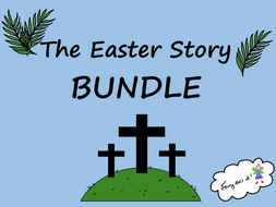 The Easter Story BUNDLE | Teaching Resources