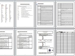 NEA 2 AQA Booklet | Teaching Resources